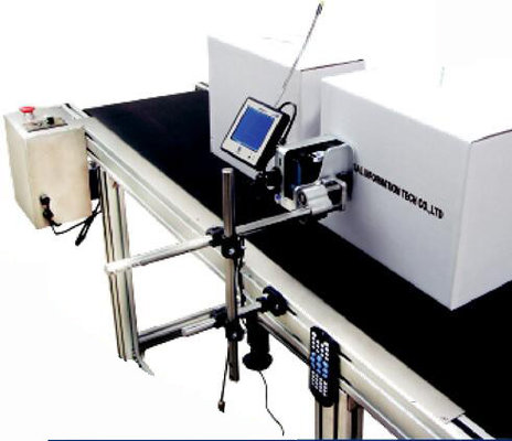 High Resolution China Factory NANOJET-II HP Tij 2.5 Tech Thermal Inkjet Printer Replace Normal China Cij IN-TIJ002 supplier