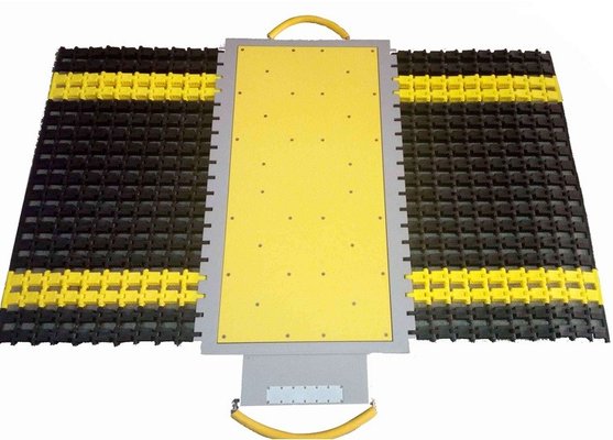 Wireless Portable Dynamic Axle Truck/Vehicle/Wheel Scale Weighbridge Weighing Pad IN-PT011-1 supplier