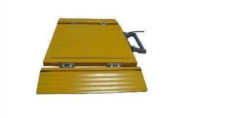 IN-100-1 Four-channels Static Portable Car/Vehicle Weighing System supplier