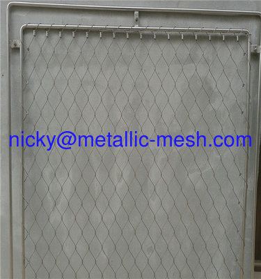 High Quality Stainless Steel Handrail Security Net