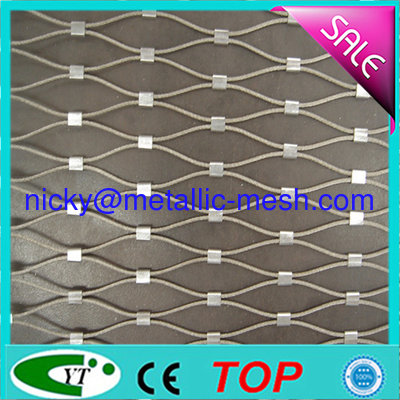 Focus On X-tend Stainless Steel Handrail Cable Webnet 10 Years