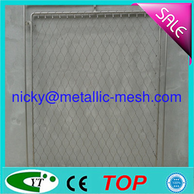 Professional Manufacturer of Stainless Steel Staircase Wire Rope Net