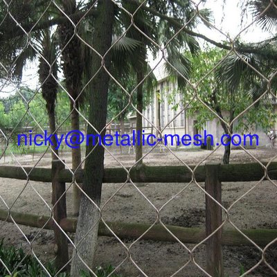 Inox Bird Netting