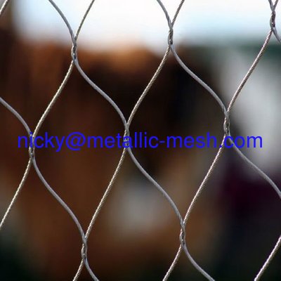 Inox Bird Netting