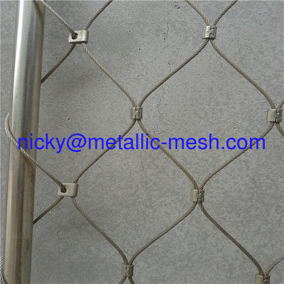 X-tend Stainless Steel Cable Mesh