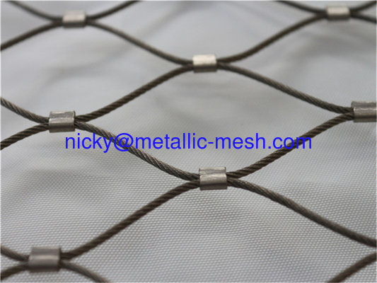 Focus On  Cable Mesh For Over 10 Years