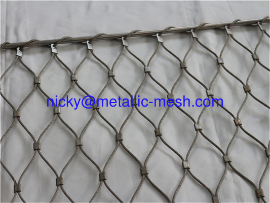 Focus On  Cable Mesh For Over 10 Years