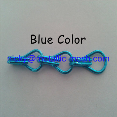 Summer Anti mosquito and fly aluminum chain insect screen