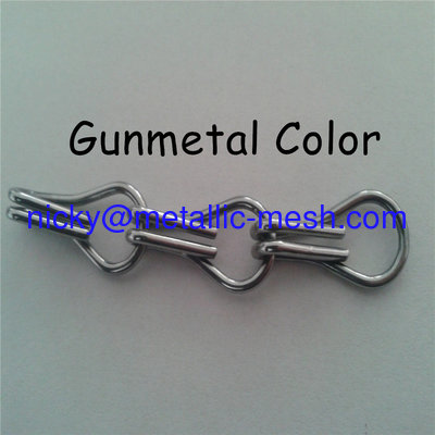 Summer Anti mosquito and fly aluminum chain insect screen