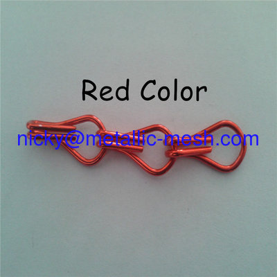 Summer Anti mosquito and fly aluminum chain insect screen
