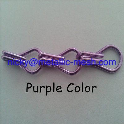 Summer Anti mosquito and fly aluminum chain insect screen
