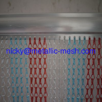 Highest Quality Aluminum Chains Insect &amp; Fly Screen