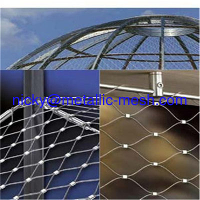 the frequently asked questions for inox cable mesh