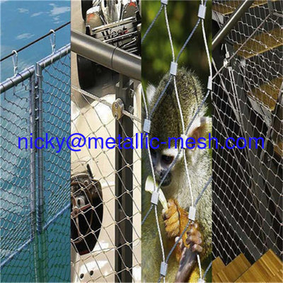 the frequently asked questions for inox cable mesh