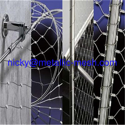 the frequently asked questions for inox cable mesh