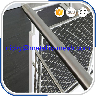 3d balustrade infill mesh