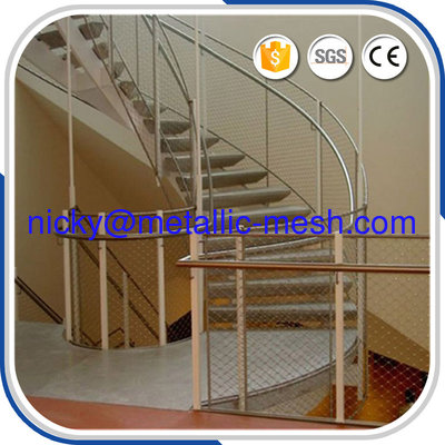 3d balustrade infill mesh