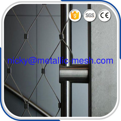 3d balustrade infill mesh