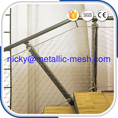 3d balustrade infill mesh
