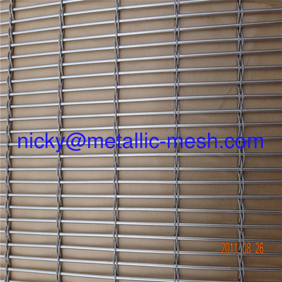 Stainless Steel Decorative Woven Cable Mesh