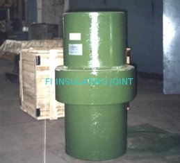China monoblock insulating joint for gas/oil pipeline 48" API5L X52, class900 supplier