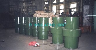China best quality monoblock insulating joint/MIJ/insulation joint supplier