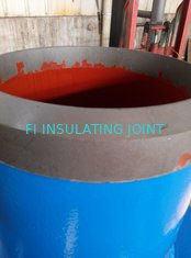 China High pressure valve oil and gas pipeline cathodic protection insulation joint supplier