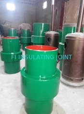 China pipeline insulating joint 12" API5L X52, CLASS1500, integral insulating joint supplier