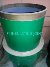 China API 5LX70 PSL2 Insulating joint large size DN800~DN1600 supplier