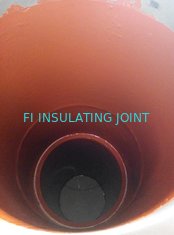 China integral insulating joint for gas/oil pipeline 38" API5L x65 calss 900 supplier