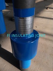 China insulating joint API5L X65 PSL2, ASTM A694-F65 supplier