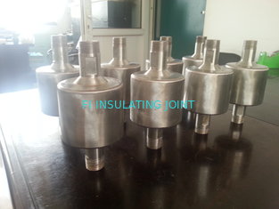 China high pressure stainless steel insulating joint supplier