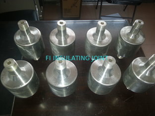 China top quality monoblock stainless steel insulating joint 18" supplier