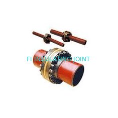 China high quality insulation flange 2"~48" supplier