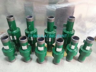 China high quality pipeline monolithic insulating joint API 5L 65 /hot sale insulation joint supplier