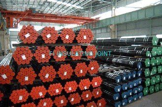 China GAS/OIL PIPELINE API 5L X52, X56,X60,X65,X70,X80 SEAMLESS, WELDED supplier