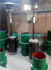 China MIJ insulating joint for gas/oil pipeline 5"~16" API5L x52 calss 1500 supplier