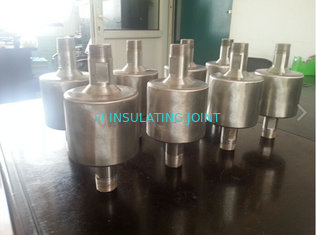 China ZHCX top quality stainless steel insulating joint for oil and gas from 2"~12" supplier