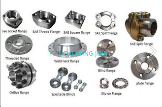 China high quality WN Carbon steel flange made in China supplier