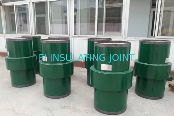 high quality insulating joint API5L series 1"~64", class 150 ~class 1500 supplier