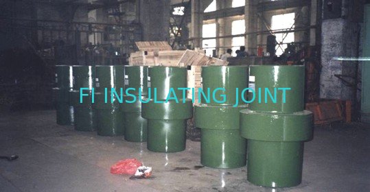 high quality insulating joint API5L series 1"~64", class 150 ~class 1500 supplier