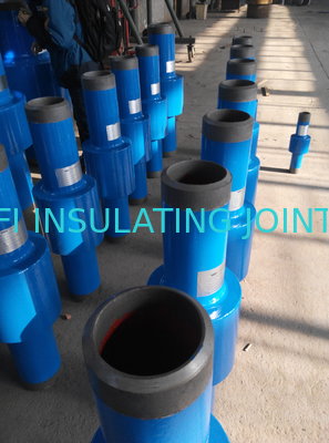 monoblock insulating joint high pressure 1"~64" supplier