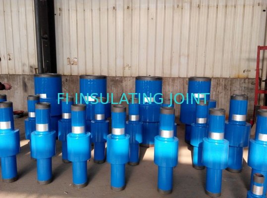 high quality insulating joint API5L series 1"~64", class 150 ~class 1500 supplier