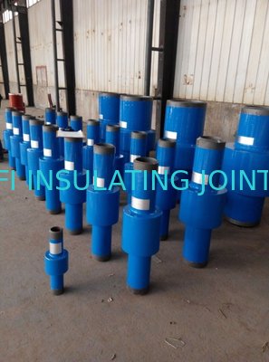 high quality insulating joint API5L series 1"~64", class 150 ~class 1500 supplier