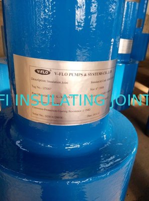 high quality insulating joint API5L series 1"~64", class 150 ~class 1500 supplier