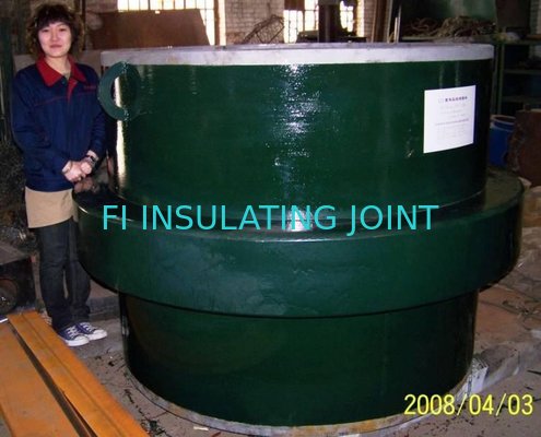 high quality insulating joint API5L series 64", class 300 supplier