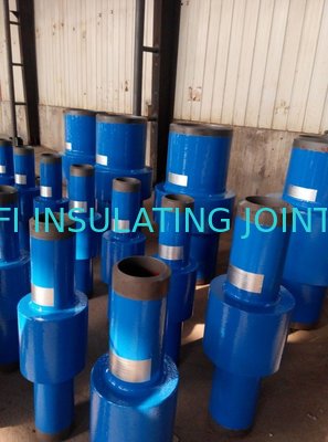API 5L pipeline monolithic insulating joint/hot sale insulation joint/insulated joint supplier