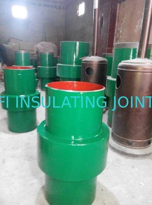 API 5L pipeline monolithic insulating joint/hot sale insulation joint/insulated joint supplier