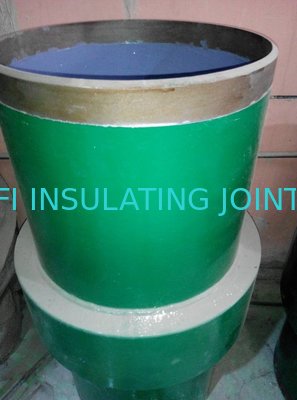 API 5L pipeline monolithic insulating joint/hot sale insulation joint/insulated joint supplier