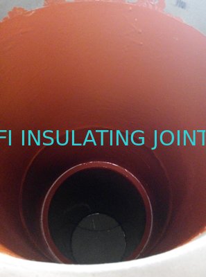 high pressure integral insulating joint made in China supplier